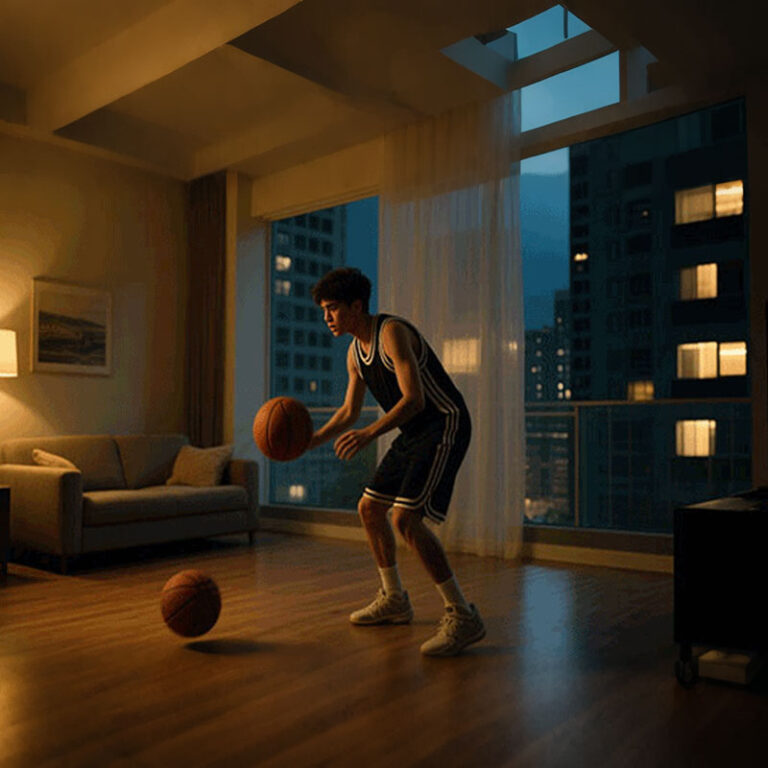 Buy Airless Basketball for Sale | Quiet Indoor Practice