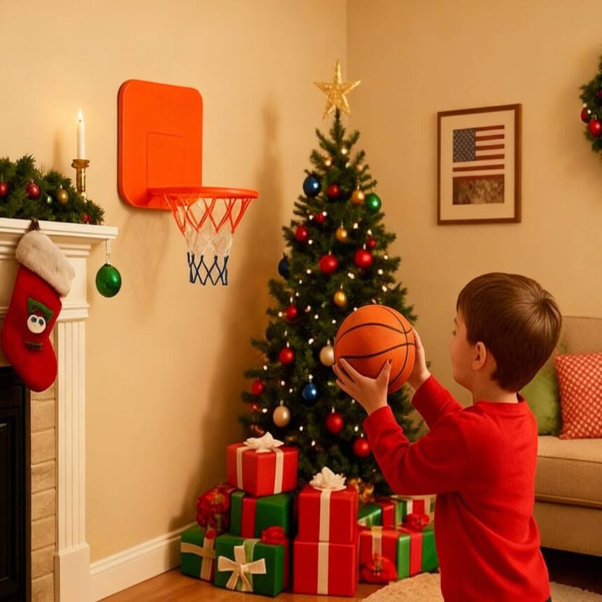 Buy Airless Basketball for Sale | Quiet Indoor Practice