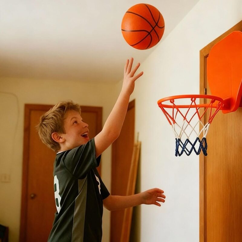 Buy Airless Basketball for Sale | Quiet Indoor Practice