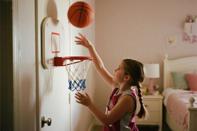 What Size Basketball for 12 Year Old | Ages 5–13 Guide